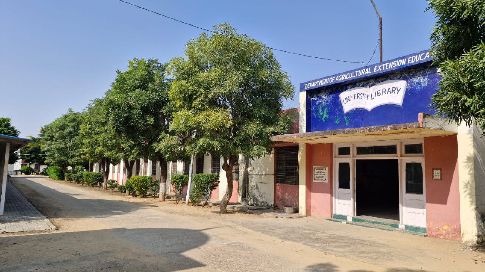 Sri Karan Narendra Agriculture University, Jobner