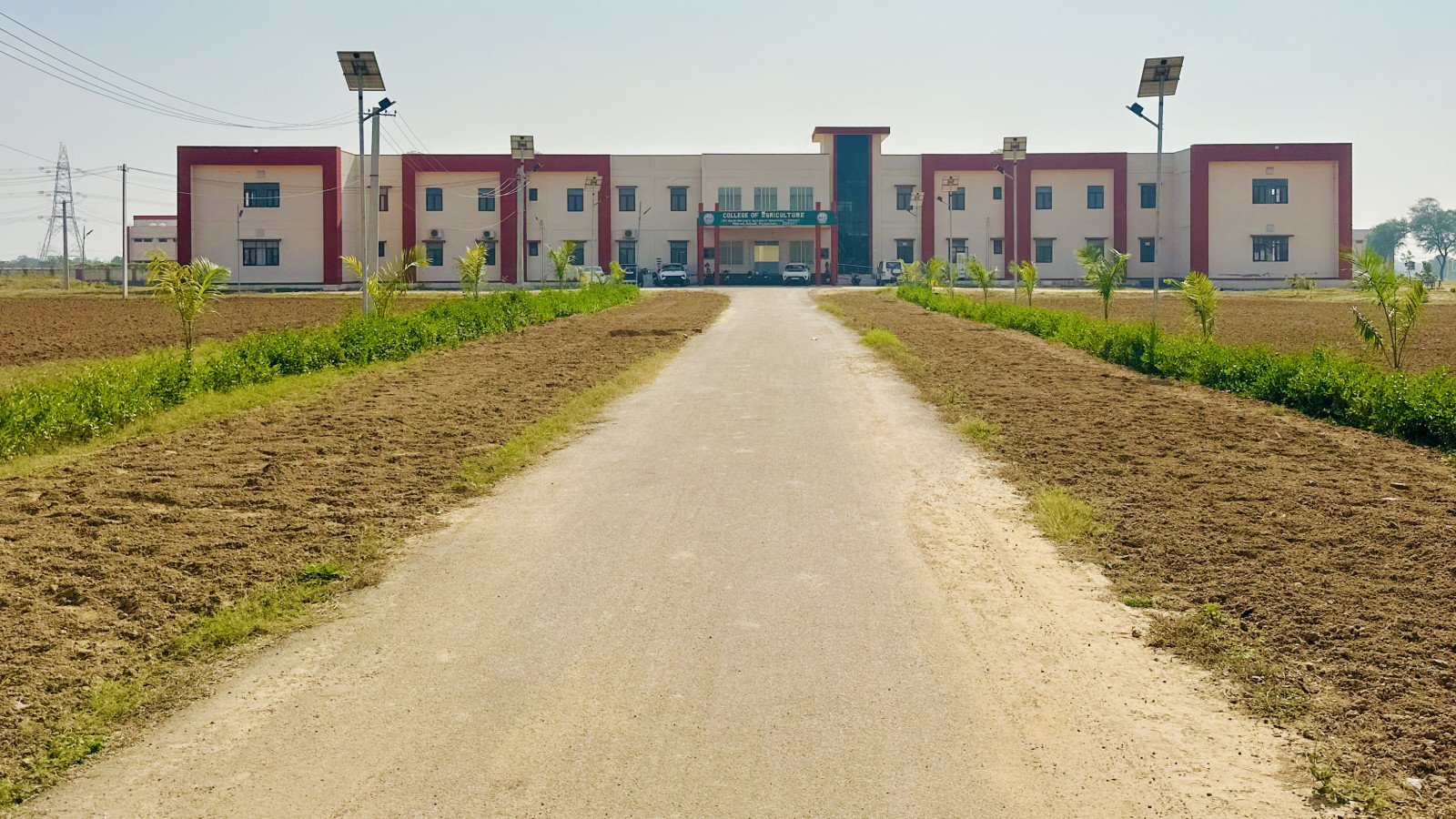 Sri Karan Narendra Agriculture University, Jobner