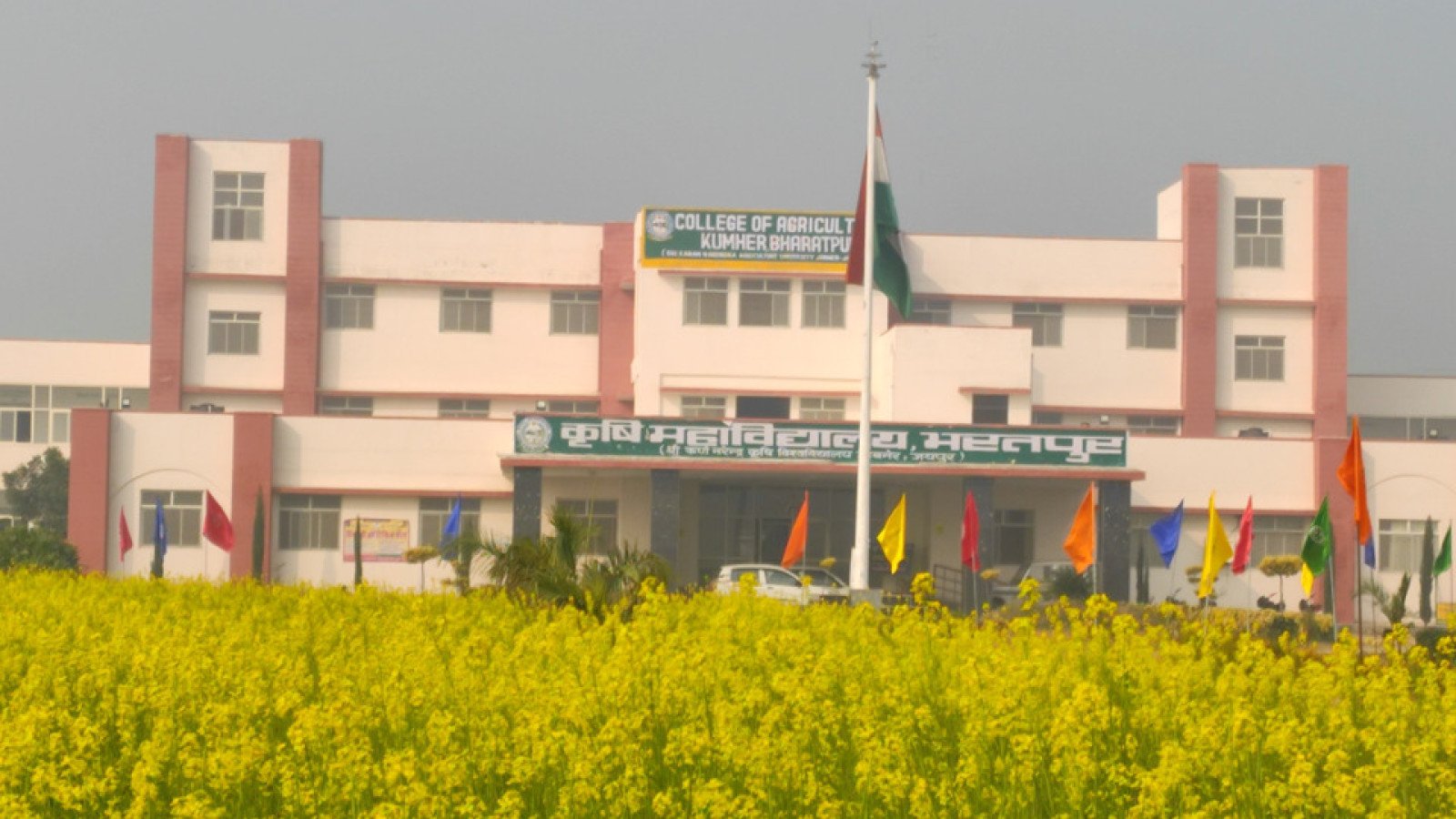 Sri Karan Narendra Agriculture University, Jobner